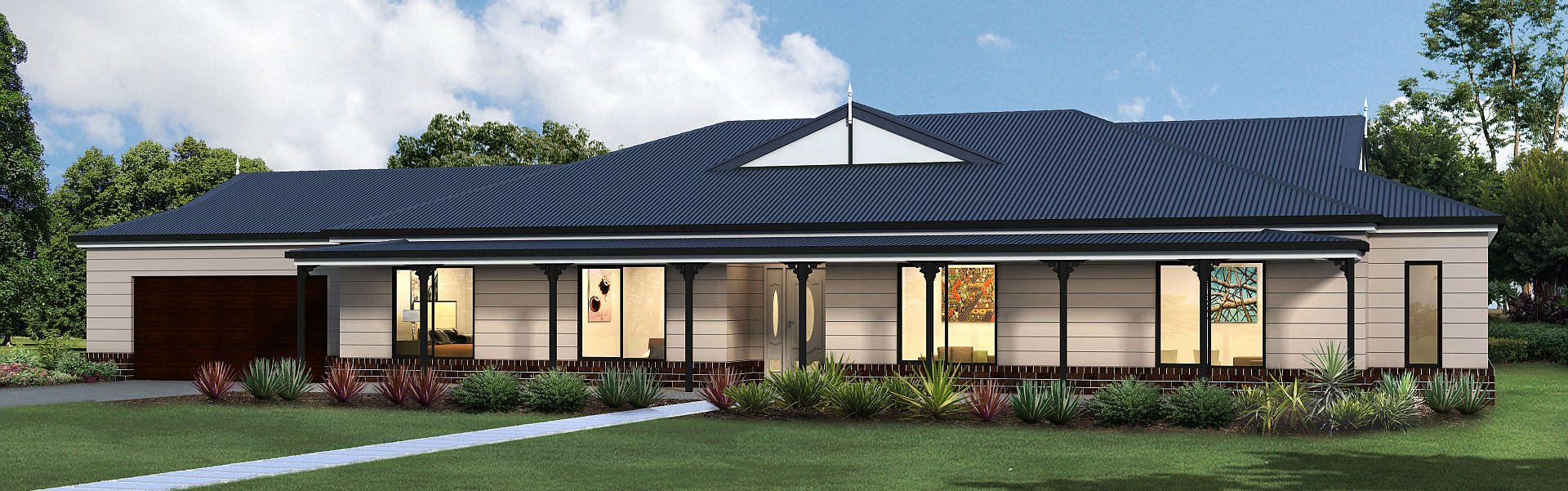 New Home Template | Donehues Builders